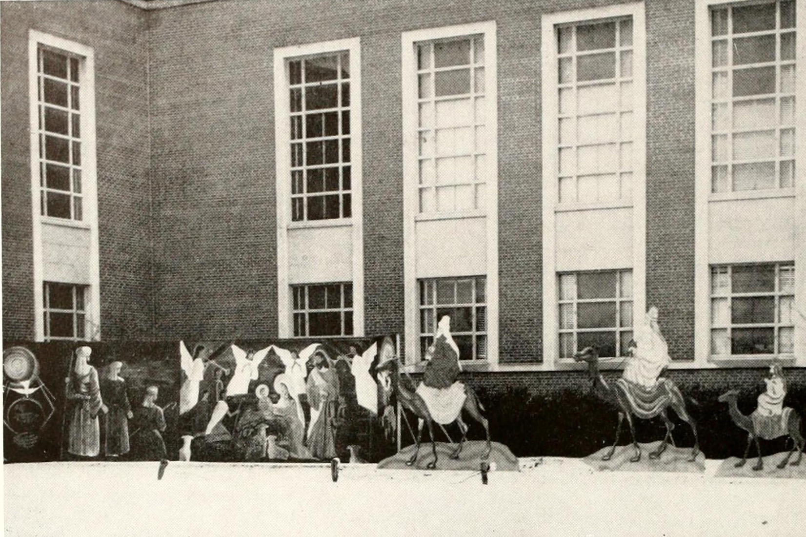 Bluford Library Archives: A 1920s Aggie Christmas Story – North ...