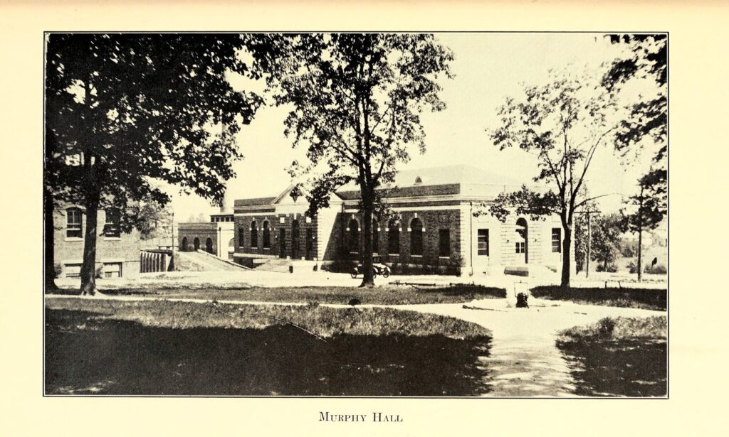 Bluford Library Archives: A 1920s Aggie Christmas Story – North ...
