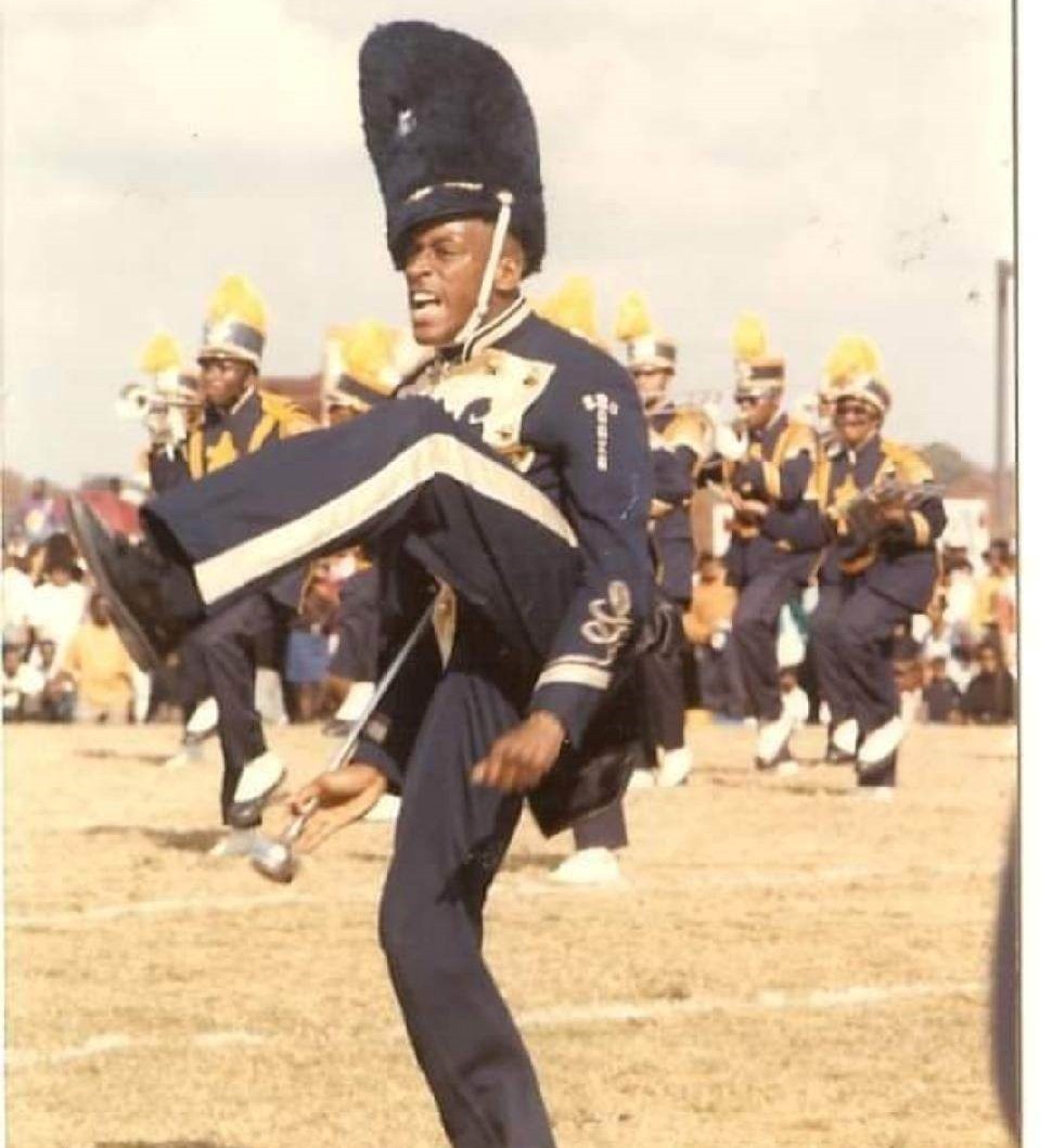 Bluford Library – The Legend of the A&T Drum Majors – North Carolina A ...